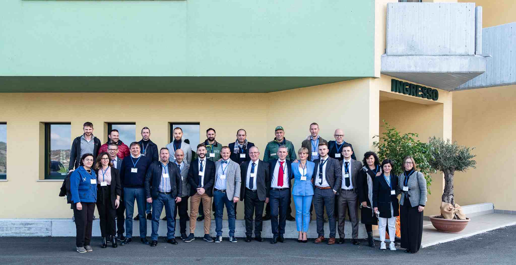 Nuovo frantoio oleario Pace, storia e futuro dell'azienda - Olio Pace