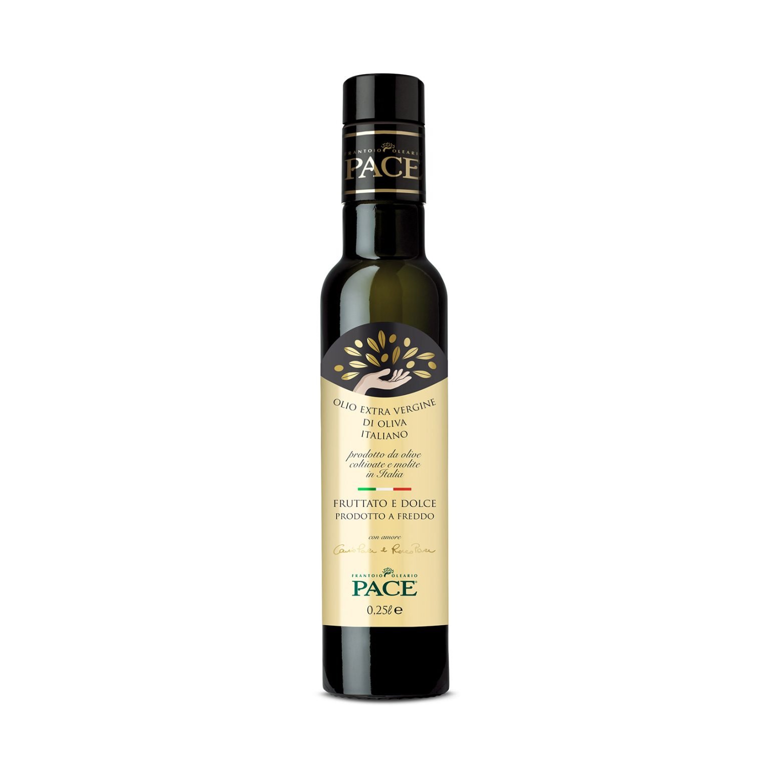 Extra virgin olive oil Fruttato (Fruty) - OLIO PACE